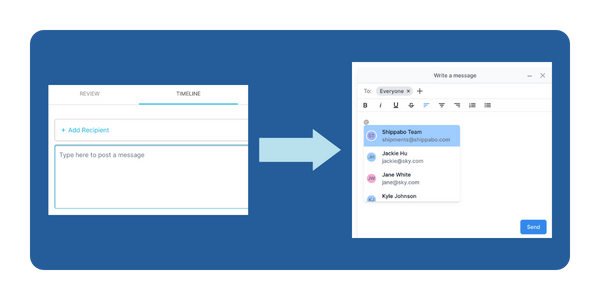 Product Highlight: Activities and Messages